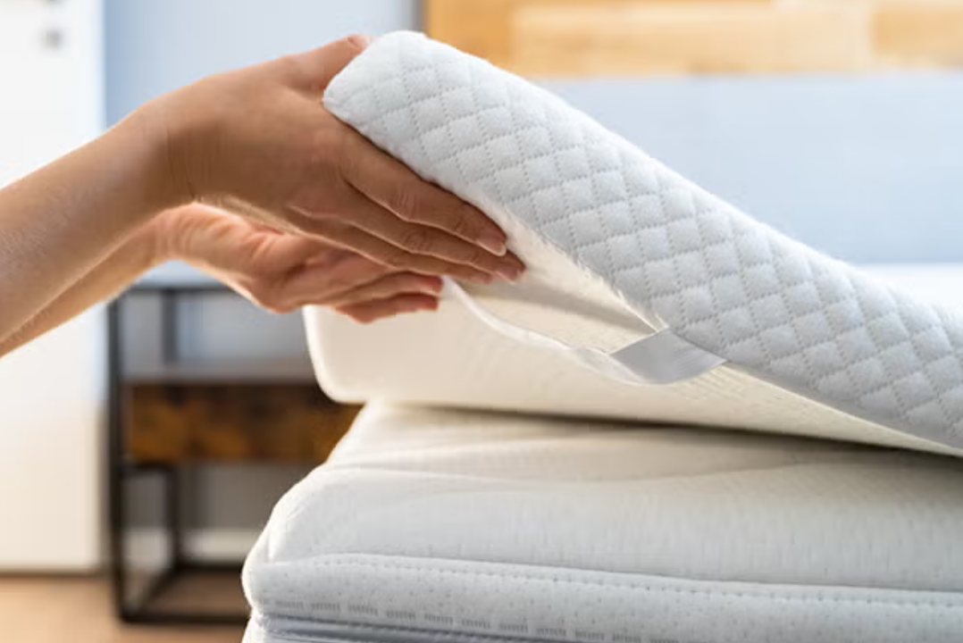 Does a mattress topper make a difference.