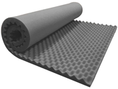 Mattress Topper - Convoluted / Eggbox Foam