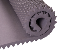 Mattress Topper - Convoluted / Eggbox Foam